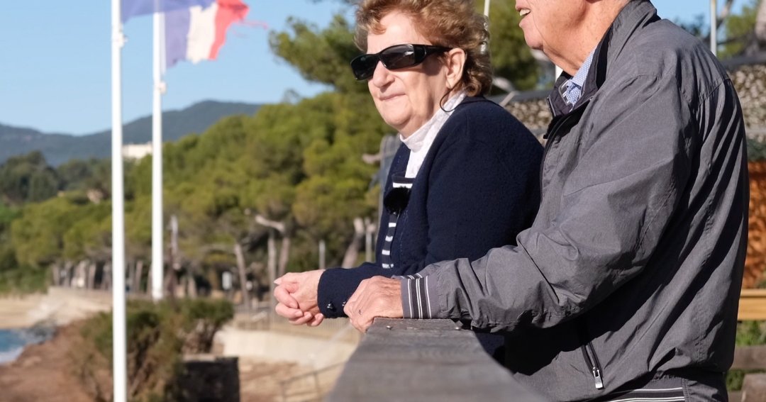 Josette et Philippe, protecteurs de nos côtes - La Croix Valmer