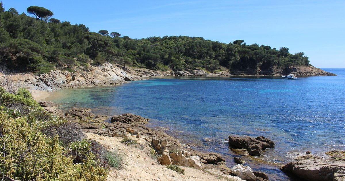 Météo et plages - La Croix Valmer
