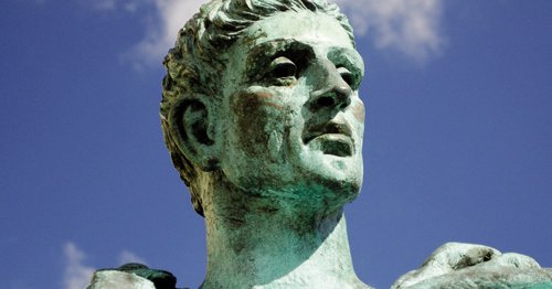 Constantin Le Grand (272-337) - La Croix Valmer